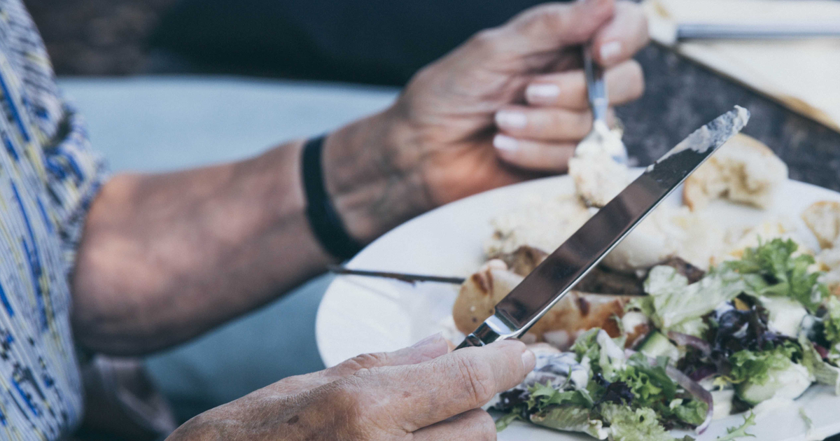Dairy for Aged Care | Dairy Australia
