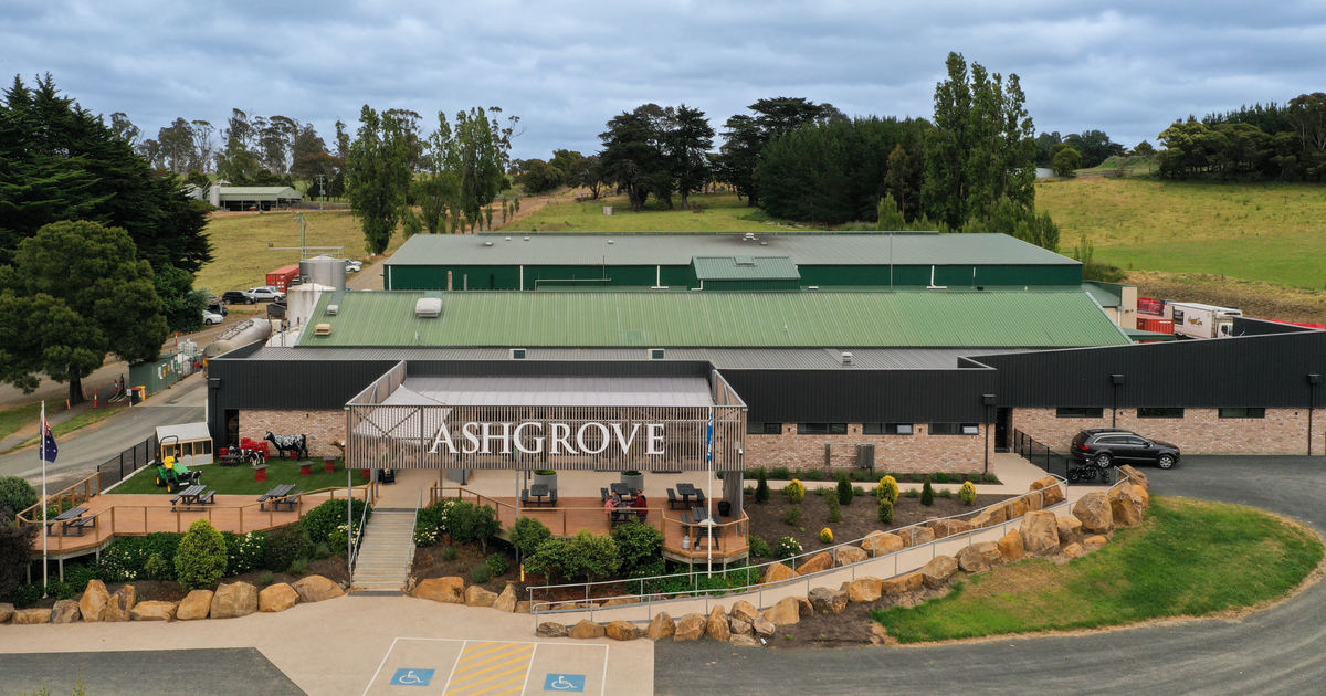 Ashgrove Cheese | Dairy Destinations