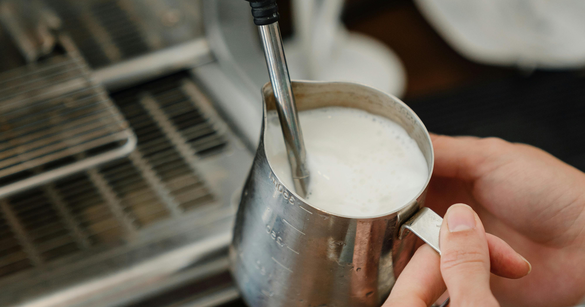 Why is my milk curdling when heated? | You Ask, We Answer
